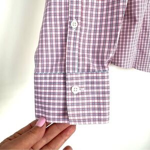 Brooks Brothers | Tops | Brooks Brothers Button Down Shirt Long Sleeves Fitted Noniron Cotton ...